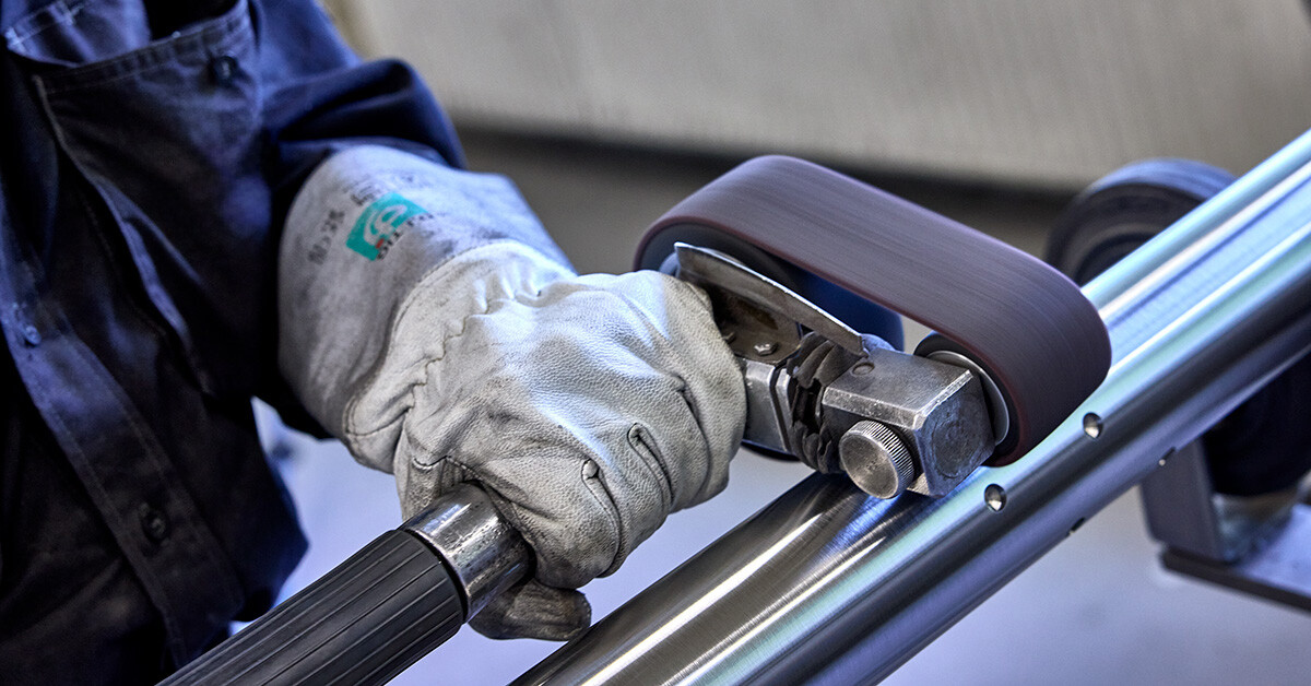 GROMAS - Metalkomponenter til industriens behov